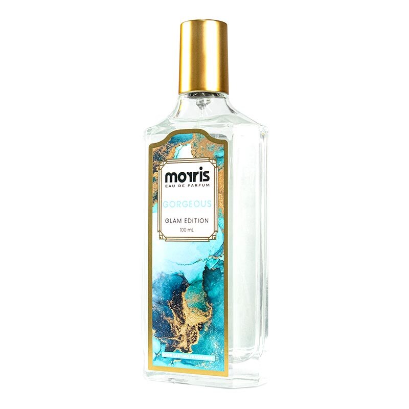 MORRIS, MORRIS EDP GLAM GORGEOUS 100ML | Watsons Indonesia MORRIS, MORRIS EDP GLAM GORGEOUS 100ML | Watsons Indonesia