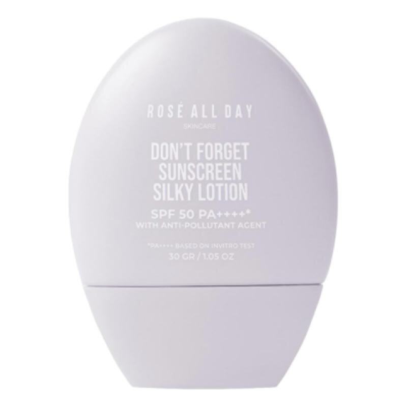 ROSE ALL DAY, Rosé All Day Don't Forget Sunscreen Silky Lotion SPF 50 ... ROSE ALL DAY, Rosé All Day Don't Forget Sunscreen Silky Lotion SPF 50 ...